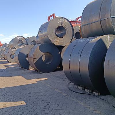 Cina Bobina laminata a caldo del acciaio al carbonio della bobina dello strato del acciaio al carbonio del rotolo di nastro del carbonio di Q235B in vendita