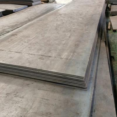Cina Bobina galvanizzata spessa delicata della striscia del piatto dello strato del acciaio al carbonio del metallo della lamiera di acciaio del piatto/6mm del acciaio al carbonio del grado C di ASTM A283 in vendita