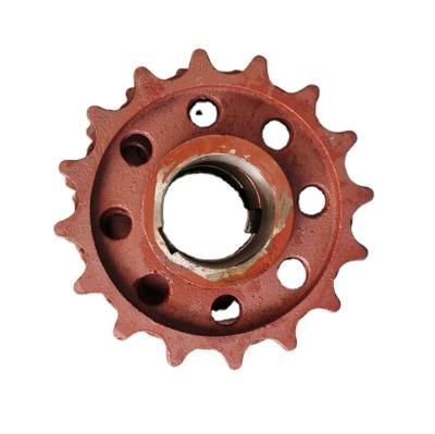 Cina Catena industriale del rullo del dente per catena della caldaia di acciaio inossidabile portabile in vendita