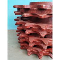 China Rustproof Custom Roller Chain Sprocket Wheel Anti Erosion for sale