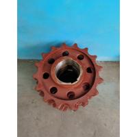 China Rustproof Custom Roller Chain Sprocket Wheel Anti Erosion for sale