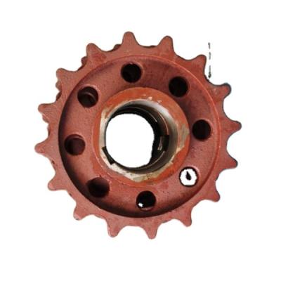 Cina Dente per catena a catena del doppio passo del rullo dentato della caldaia di trattamento termico antiruggine in vendita