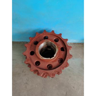 Cina Dente per catena a catena del doppio passo del rullo dentato della caldaia di trattamento termico antiruggine in vendita