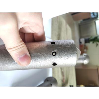 Cina Aria Hood Anti Corrosion Durable dell'ugello d'aria della caldaia di acciaio inossidabile dell'acciaio legato in vendita
