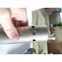 China High Density Steel Boiler Air Nozzle High Temperature Rustproof for sale