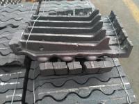 China Thermostable Traveling Chain Grate Boiler Efficiency Solid Fuel ISO for sale