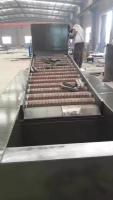 China Thermostable Traveling Chain Grate Boiler Efficiency Solid Fuel ISO for sale