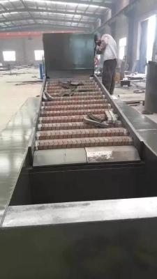 Cina Iso a catena di viaggio termostabile del combustibile solido di efficienza della caldaia della griglia in vendita