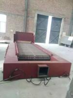 China Thermostable Traveling Chain Grate Boiler Efficiency Solid Fuel ISO for sale