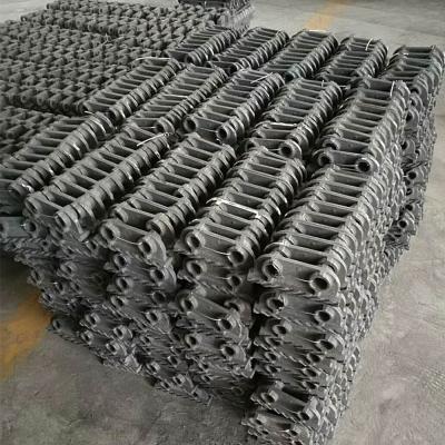 Cina I pezzi di ricambio ricambiare inossidabili della caldaia a vapore della fornace della griglia di iso grattano in vendita