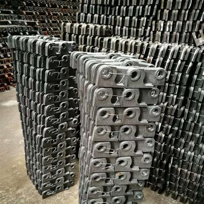 Cina Lotta contro l'erosione di Antivari dell'alimentatore della griglia di fuoco della colata lavorante dei pezzi di ricambio della caldaia HT200 in vendita