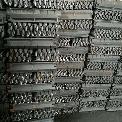 Cina Lotta contro l'erosione di Antivari dell'alimentatore della griglia di fuoco della colata lavorante dei pezzi di ricambio della caldaia HT200 in vendita