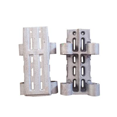 China Four Claw Reciprocating Boiler Grate Bar Anti Corrosion Antirust for sale