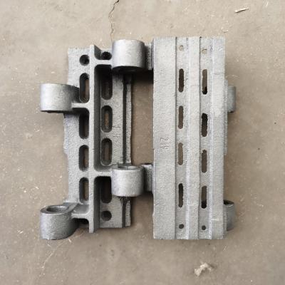 China Four Claw Reciprocating Boiler Grate Bar Anti Corrosion Antirust for sale