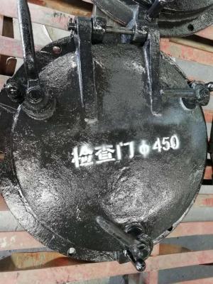 Cina SGS antiruggine della prova di erosione della porta di Access della caldaia a vapore degli elementi riscaldanti in vendita