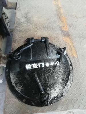 Cina La porta e la copertura smontabili della botola della caldaia della porta della fornace della caldaia dello SGS riscaldano isolato in vendita