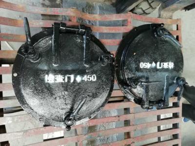 Cina Lotta contro l'erosione Heatproof dei pezzi di ricambio della porta della fornace della caldaia per la caldaia della stazione in vendita