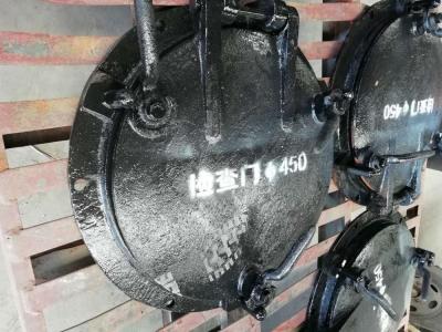 Cina Lotta contro l'erosione Heatproof dei pezzi di ricambio della porta della fornace della caldaia per la caldaia della stazione in vendita