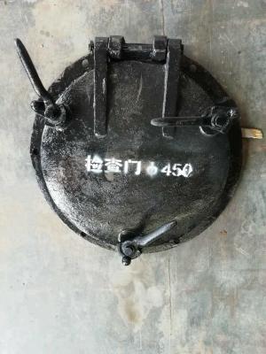 Cina Antifrizione antiusura del ghisa della porta della fornace della caldaia della generazione di forza vapore in vendita