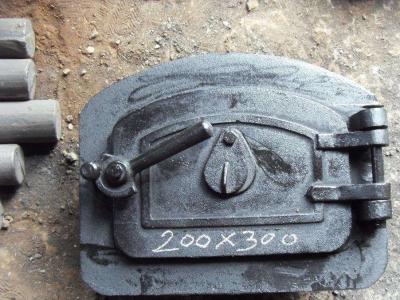 Cina Lotta contro l'erosione Heatproof dei pezzi di ricambio della porta della fornace della caldaia per la caldaia della stazione in vendita