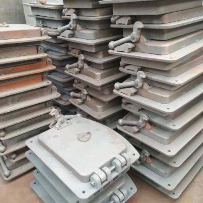 Cina SGS antiruggine della prova di erosione della porta di Access della caldaia a vapore degli elementi riscaldanti in vendita