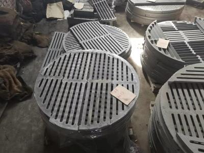 Cina Parti verticali Crackproof della fornace della caldaia della griglia della caldaia di ghisa Heatproof in vendita