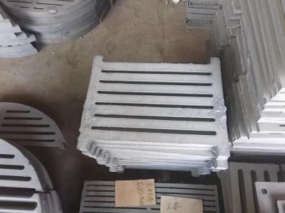 Cina Parti verticali Crackproof della fornace della caldaia della griglia della caldaia di ghisa Heatproof in vendita