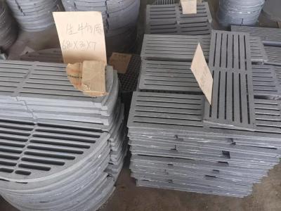 Cina Parti verticali Crackproof della fornace della caldaia della griglia della caldaia di ghisa Heatproof in vendita