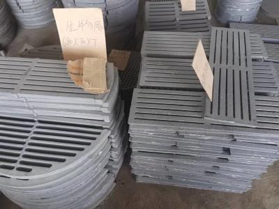 Cina La caldaia di ghisa ha riparato le griglie esclude antiusura Heatproof di anti corrosione in vendita