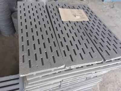 Cina Resistenza di erosione infornata carbone ad alta resistenza della griglia fissa della caldaia portabile in vendita