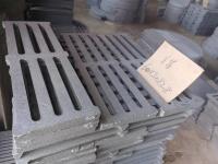 China Custom Cast Steel Fixed Grate Boiler Heat Insulation Rectangular for sale