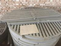 China Custom Cast Steel Fixed Grate Boiler Heat Insulation Rectangular for sale