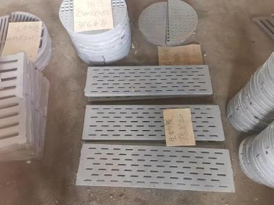 Cina La griglia antiusura della caldaia di acciaio inossidabile esclude la lotta contro l'erosione termoresistente in vendita
