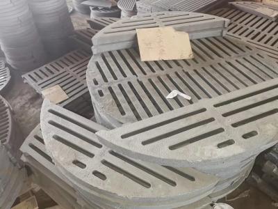 Cina La griglia antiusura della caldaia di acciaio inossidabile esclude la lotta contro l'erosione termoresistente in vendita