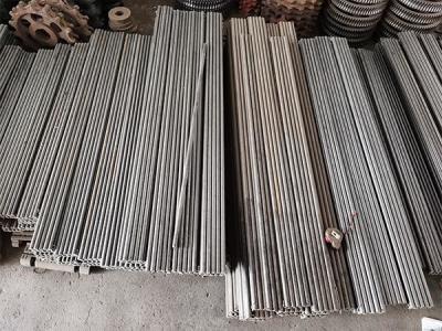 Cina Griglia Rod Bar Stainless Steel Round Antivari Erosionproof di iso Heatproof in vendita