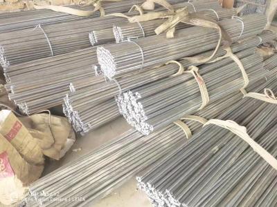 Cina Il HDG ad alta resistenza ha galvanizzato la griglia rotonda Pin Bars Rustproof delle parti della caldaia del carbone in vendita