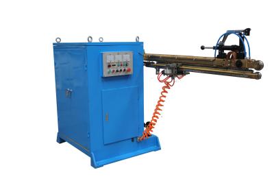 China 55 gallon barrel seam welding machine for sale