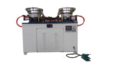 China Tin can ear lug spot welder for tin can making for sale