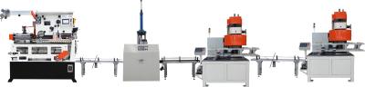 China Automatic ends closed tindrum producntion line for sale
