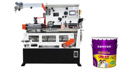 China Automatic 20L tin pail can welder for sale