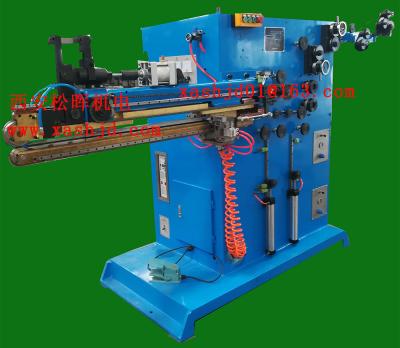 China Air duct seam welder for sale