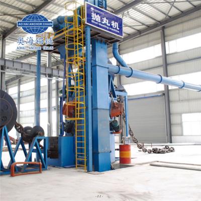 China fast delivery yantai marine ship anchor chain in stocks with LR NK BV ABS CCS certificate for sale