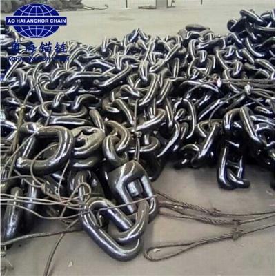 China GRADE 3 U3 Q3 China best marine anchor chian with ABS LR NK KR certificate for sale