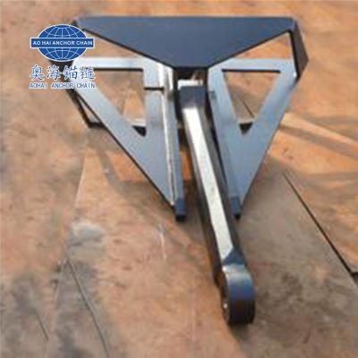 China Marine High Holding Power (HHP) Type Delta Anchor for sale