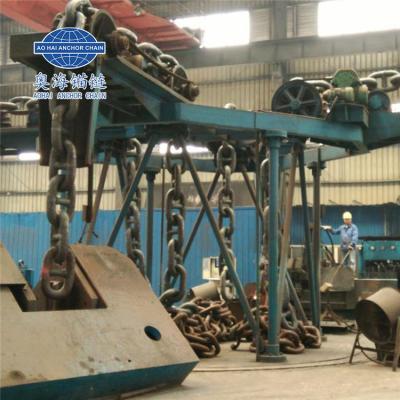 China qinhuangdao zhoushan marine anchor chain supplier factory manufacturer for sale