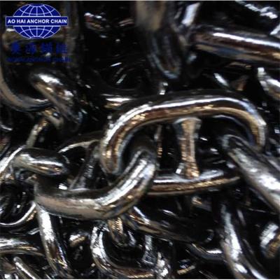 China dalain qinhuangdao tianjin yantai qingdao marine ship anchor chain factory and supplier in stocks for sale