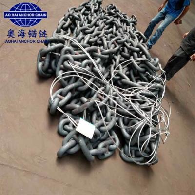 China China dalain qinhuangdao tianjin yantai qingdao marine ship anchor chain factory and supplier in stocks for sale