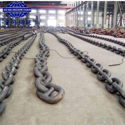China China aohai anchor chain qingao anchor chain jiangsu aohai factory supplier in stocks for sale