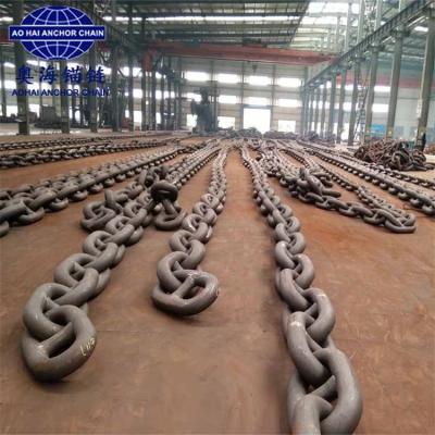 China China aohai anchor chain qingao anchor chain jiangsu aohai factory supplier in stocks for sale