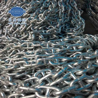 China China qingdao anchor chain factory with super long warranty for sale